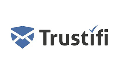 Trustifi Logo – The Official Cybersecurity Summit