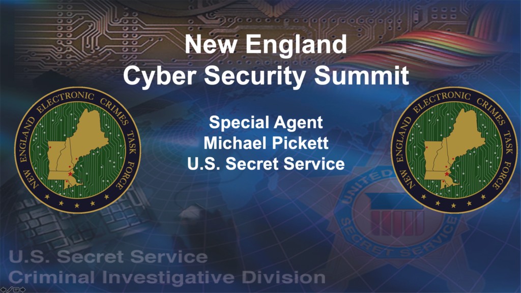 U.S. Secret Service – The Official Cybersecurity Summit