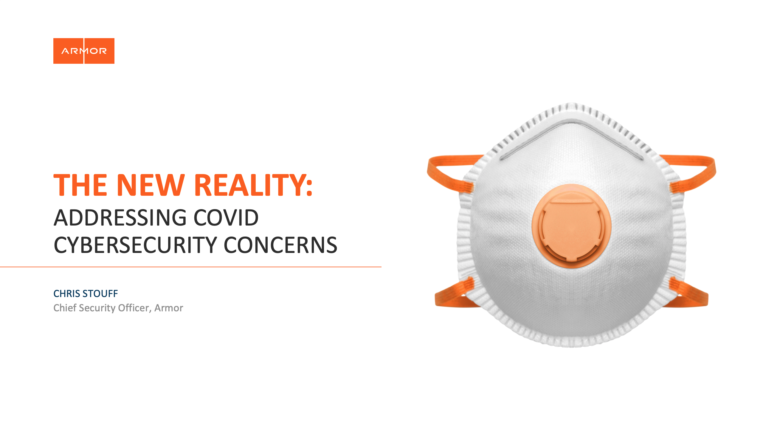 Armor Cloud Security – The Official Cybersecurity Summit