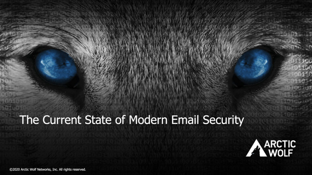 Arctic Wolf – The Official Cybersecurity Summit