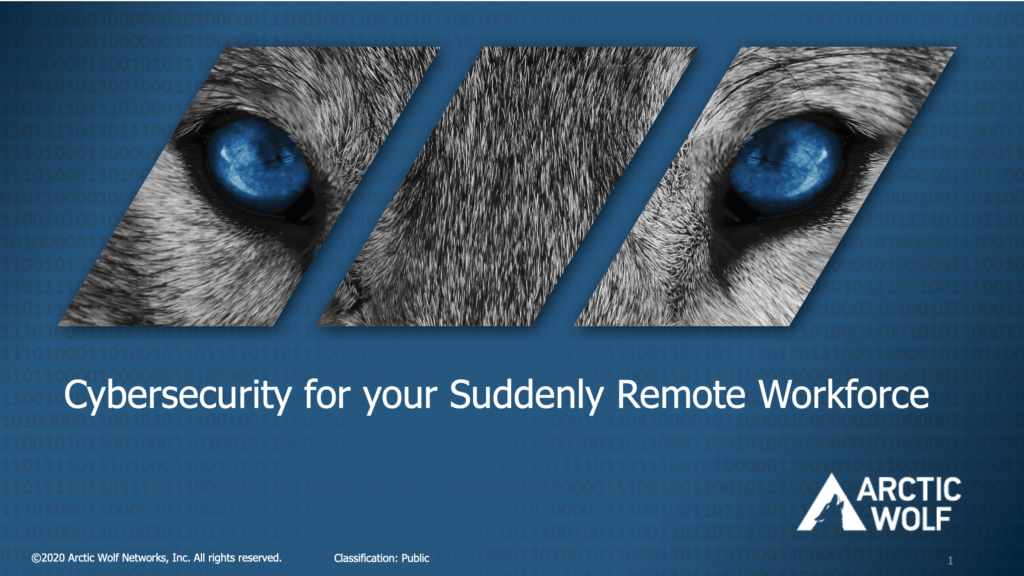Arctic Wolf – The Official Cybersecurity Summit