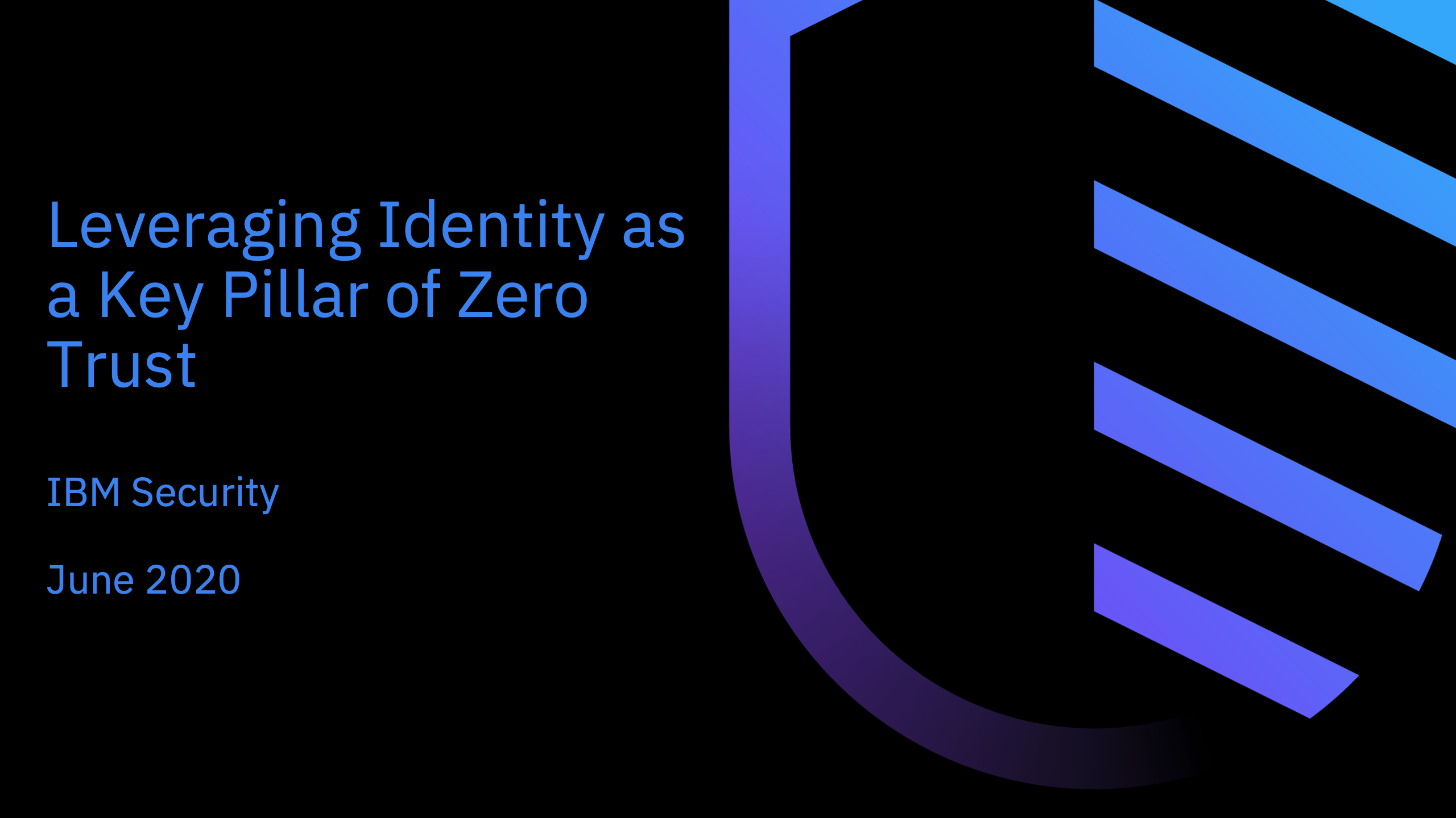 IBM Security – The Official Cybersecurity Summit