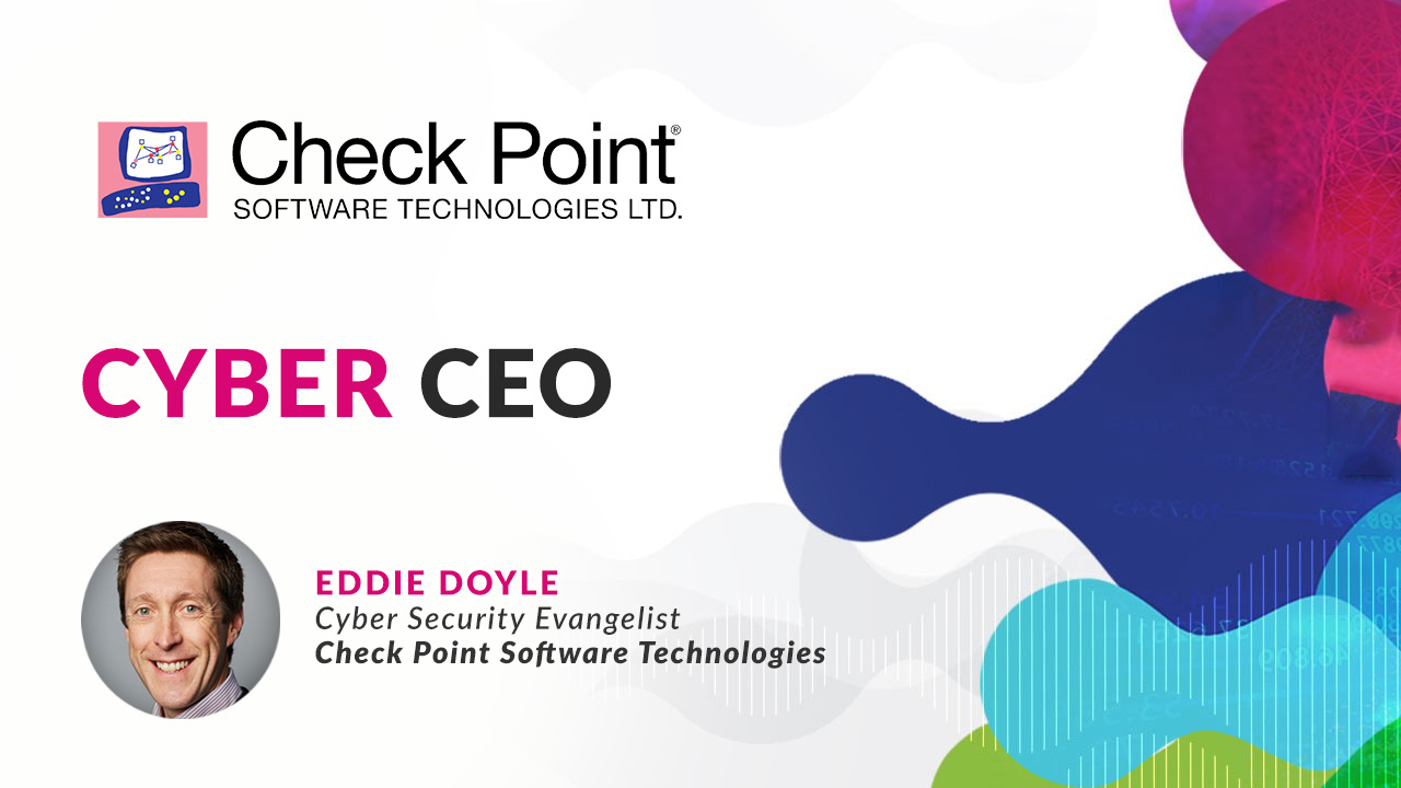 Check Point Software Technologies: Cyber CEO – The Official ...