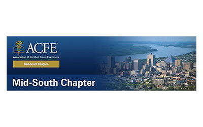 ACFE Mid South – The Official Cybersecurity Summit