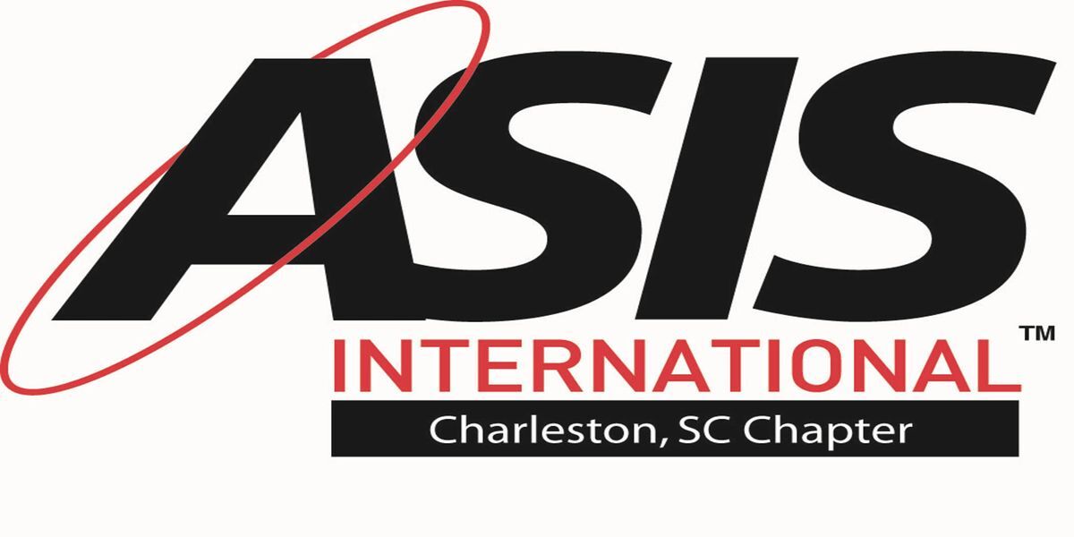 ASIS Charleston – The Official Cybersecurity Summit