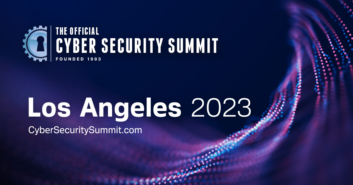 Los Angeles – The Official Cybersecurity Summit