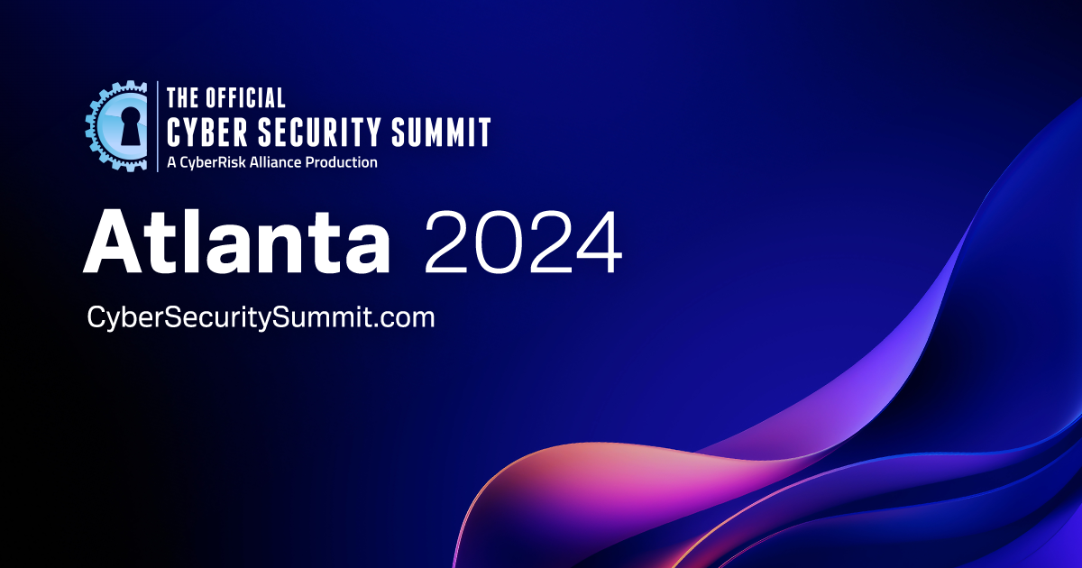 Atlanta – The Official Cybersecurity Summit