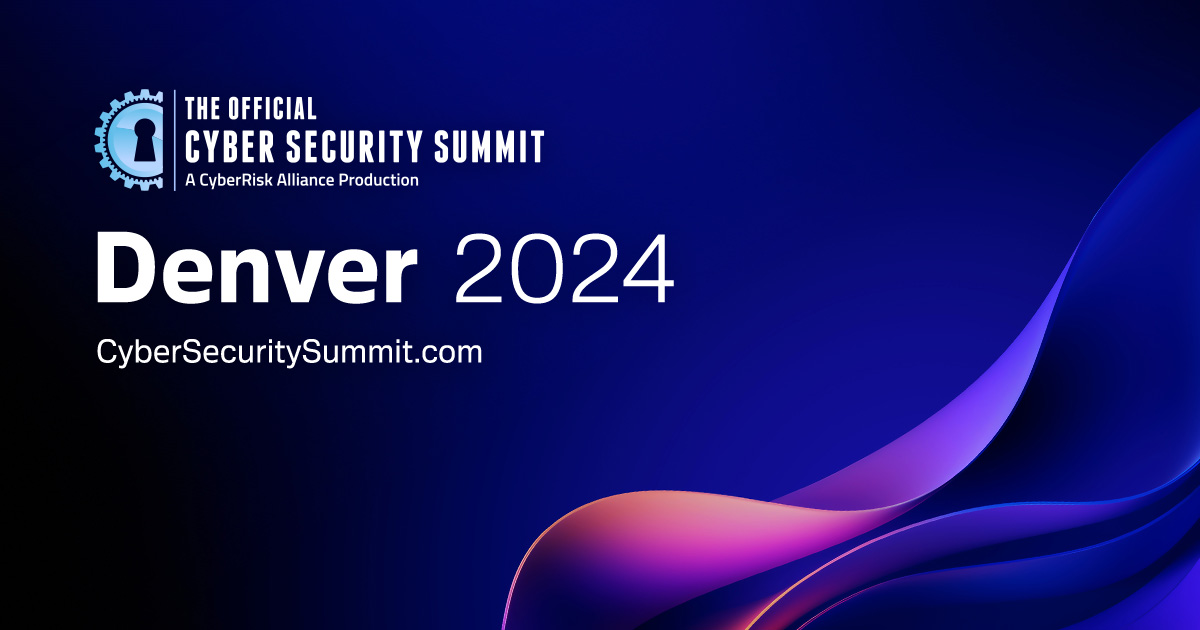 Denver – The Official Cybersecurity Summit