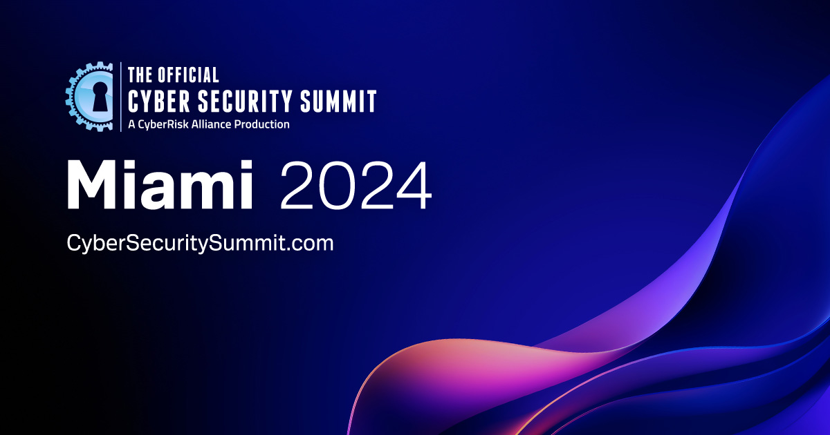 Miami – The Official Cybersecurity Summit