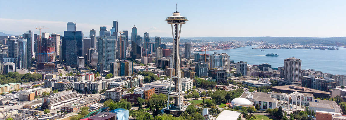 Seattle/Bellevue – The Official Cybersecurity Summit
