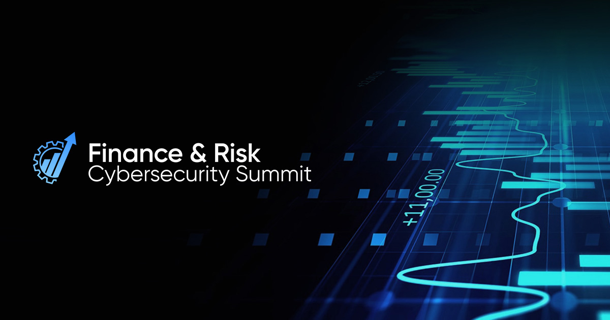 Finance & Risk – The Official Cybersecurity Summit