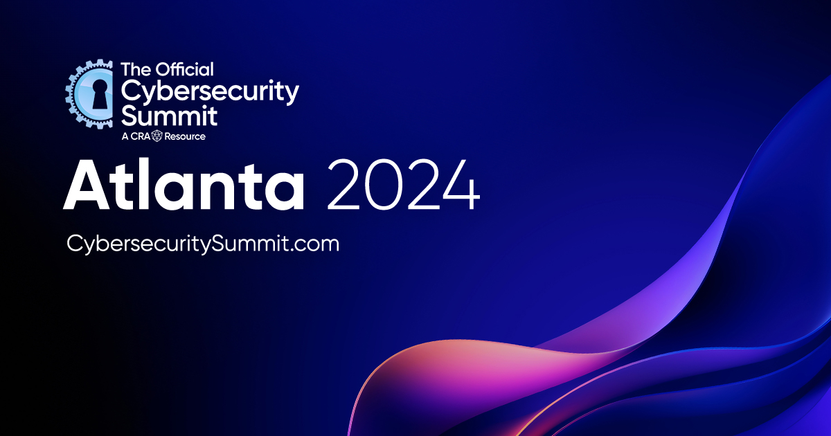 Atlanta – The Official Cybersecurity Summit