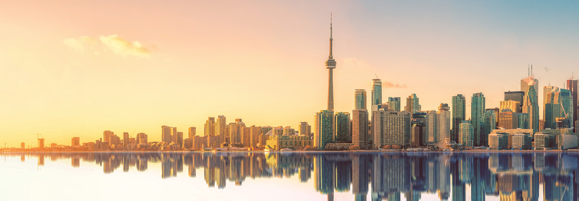 Toronto – The Official Cybersecurity Summit