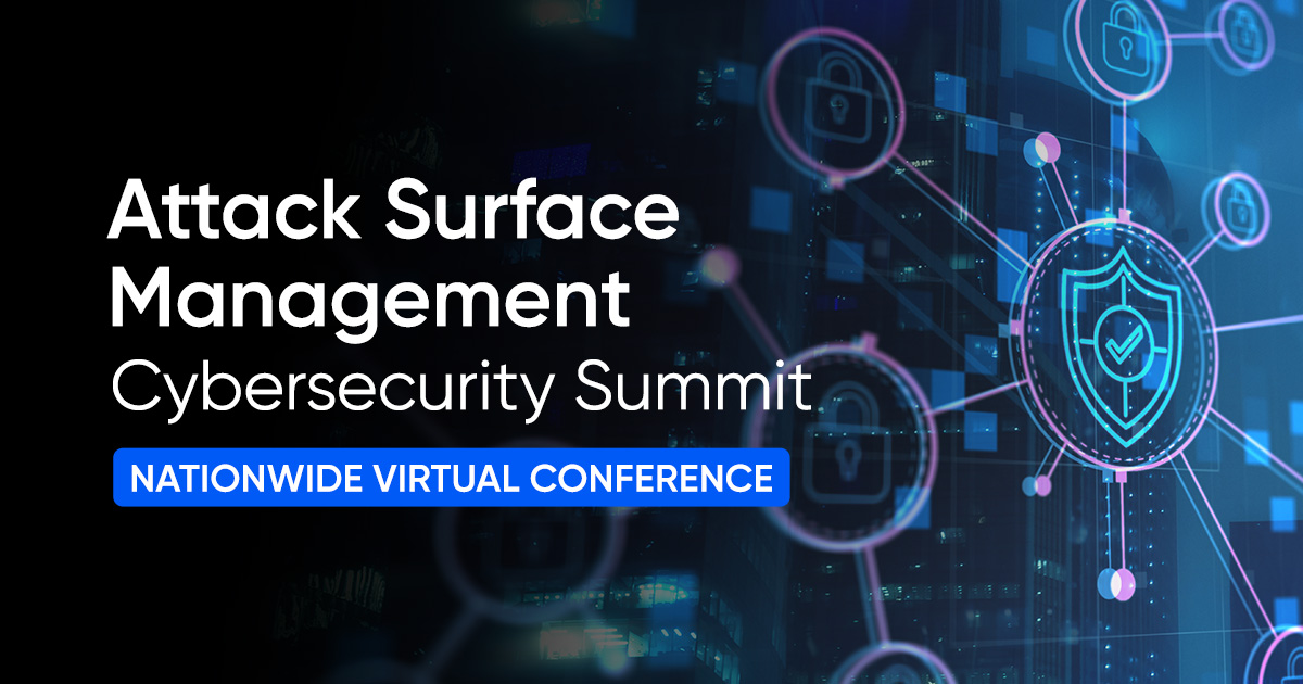 Attack Surface – The Official Cybersecurity Summit