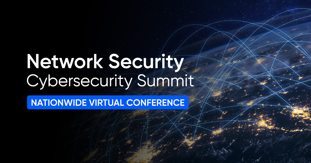 Network Security – The Official Cybersecurity Summit